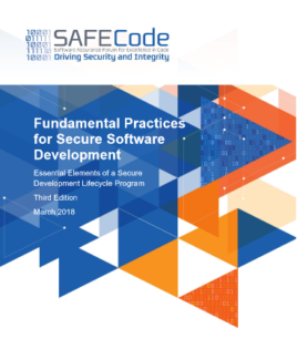Podcast: Fundamental Practices for Secure Software Development - SAFECode